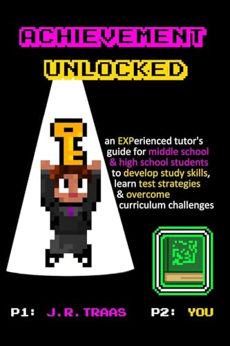 Achievement Unlocked By J R Traas| World of Books US