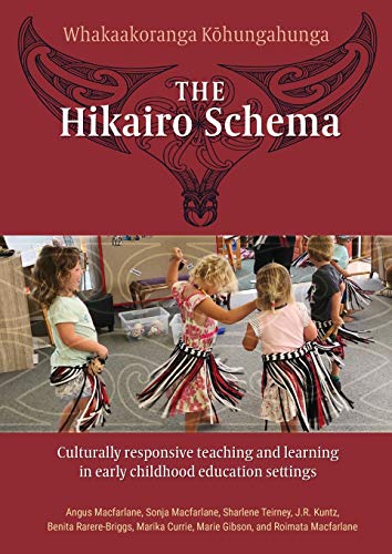 The Hikairo Schema By Angus Mcfarlane | World of Books