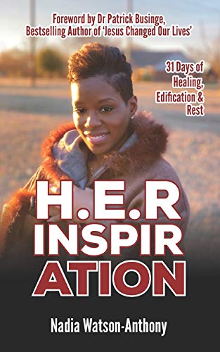 H.E.R Inspiration By Patrick Businge | World of Books