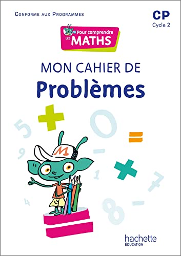 Pour comprendre les maths CP - Cahier de problèmes - Ed. 2022 By Vargas ...