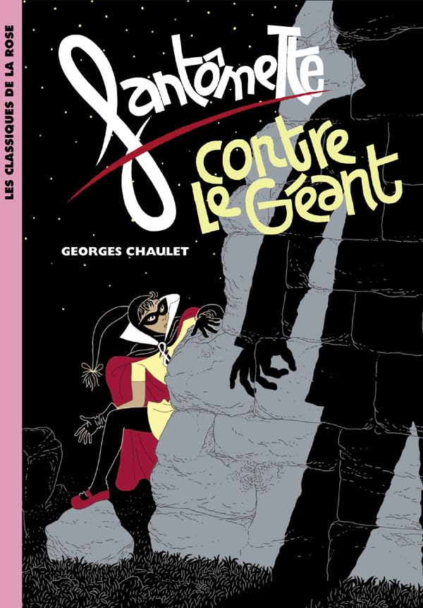 Fantomette Contre Le Geant By Georges Chaulet | World of Books