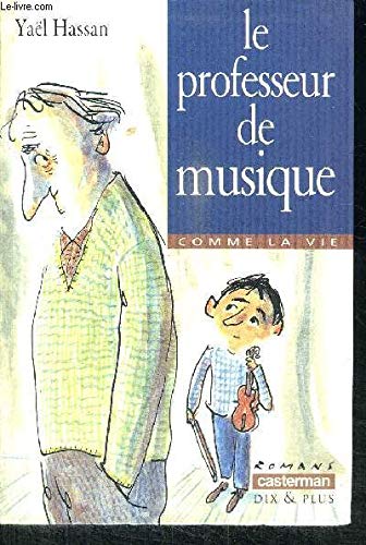 Professeur de musique (Le) By Serge Bloch Yael Hassan | World of Books GB
