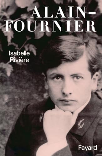 Alain-Fournier By Riviere-I | World of Books