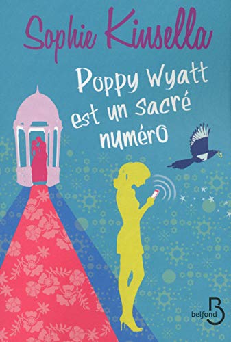 Poppy Wyatt est un sacré numéro By Kinsella Sophie | World of Books US