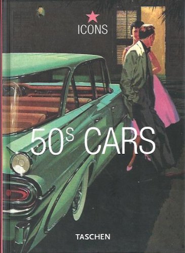 50s CARS By | World of Books