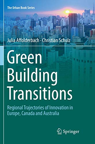 Green Building Transitions By Julia Affolderbach | World of Books