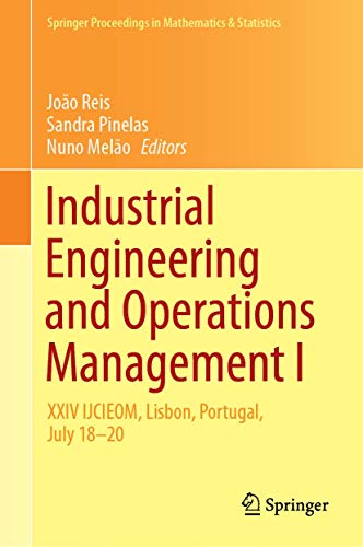 Industrial Engineering and Operations Management I By Nuno Melo | World ...
