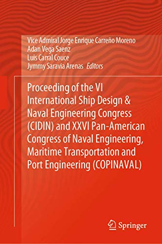 Proceeding of the VI International Ship Design & Naval Engineering ...