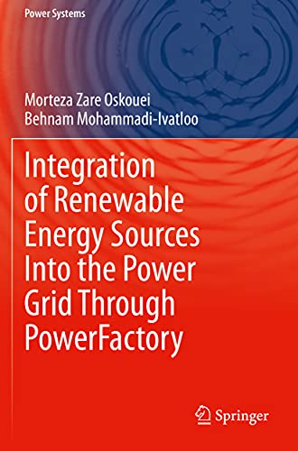 Integration of Renewable Energy Sources Into the Power Grid Through ...