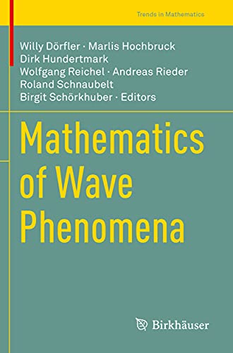 Mathematics of Wave Phenomena By Dirk Hundertmark | World of Books US