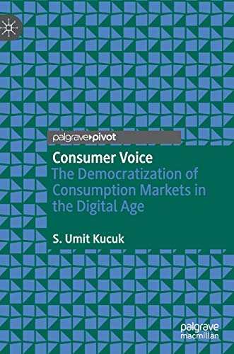 Consumer Voice By S Umit Kucuk | World of Books US