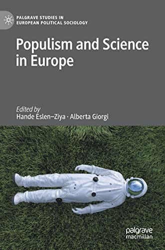 Populism and Science in Europe By Hande Eslenziya | World of Books US