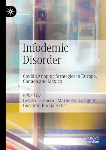 Infodemic Disorder By Gevisa La Rocca | World of Books GB