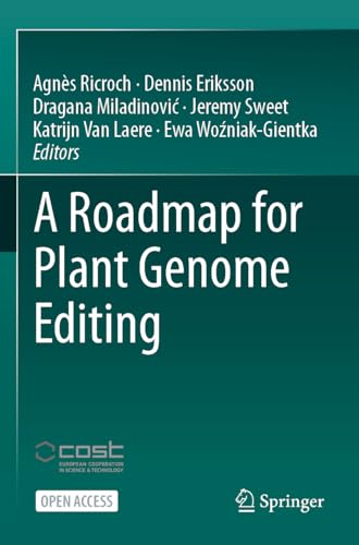 A Roadmap for Plant Genome Editing By Dennis Eriksson | World of Books US