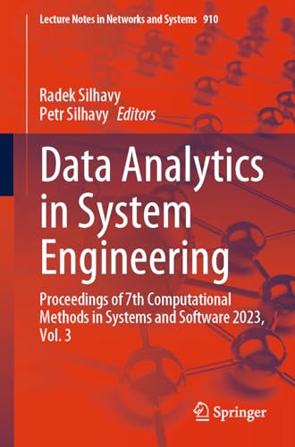 Data Analytics in System Engineering By Radek Silhavy | World of Books US