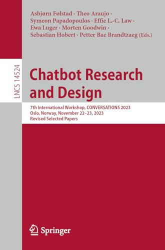 Chatbot Research and Design By Theo Araujo | World of Books GB