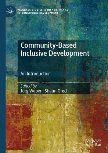 Community-Based Inclusive Development By Shaun Grech | World of Books US