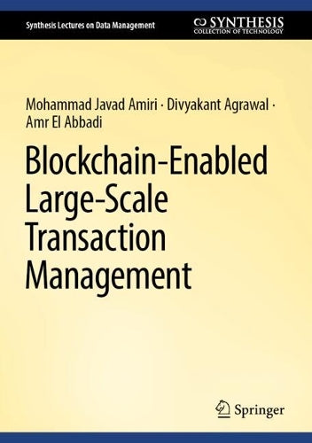 Blockchain-Enabled Large-Scale Transaction Management By Mohammad Javad ...
