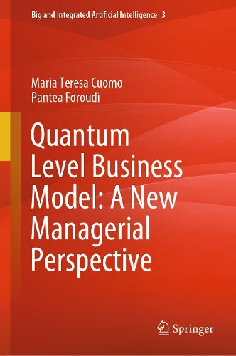 Quantum Level Business Model: A New Managerial Perspective By Maria ...