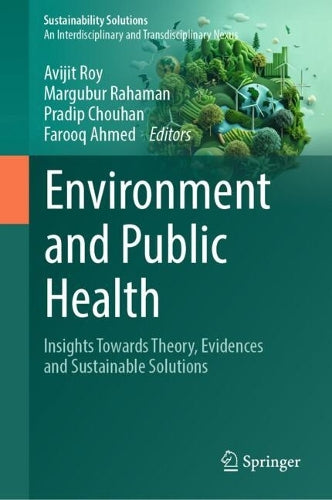 Environment and Public Health By Avijit Roy | World of Books