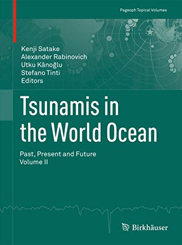 Tsunamis in the World Ocean By Kenji Satake | World of Books US