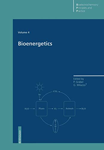 Bioenergetics By Giulio Milazzo | World of Books US