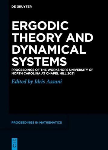 Ergodic Theory and Dynamical Systems By Idris Assani | World of Books US