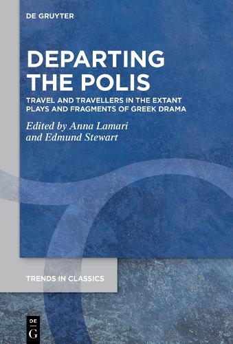 Departing the Polis By Anna Lamari | World of Books