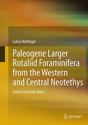 Paleogene larger rotaliid foraminifera from the western and central ...