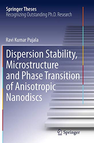 Dispersion Stability, Microstructure and Phase Transition of ...