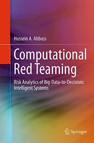Computational Red Teaming By Hussein A Abbass | World of Books US