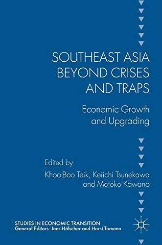 Southeast Asia beyond Crises and Traps By Khoo Boo Teik | World of Books