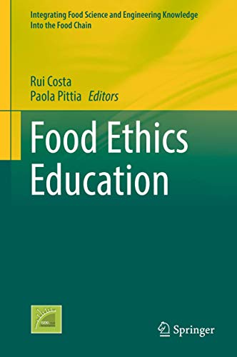 Food Ethics Education By Rui Costa | World of Books US