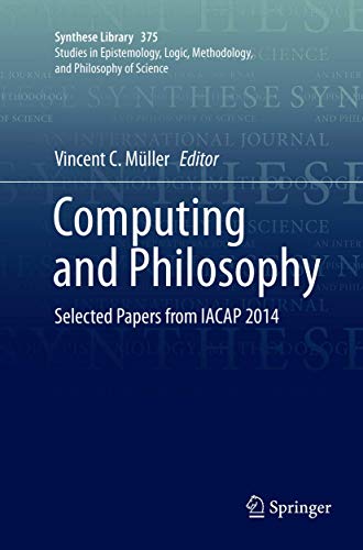 Computing and Philosophy By Vincent Mller | World of Books US