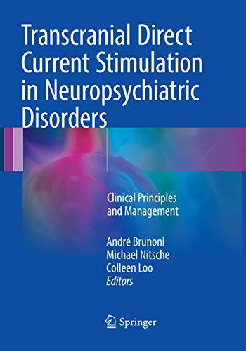 Transcranial Direct Current Stimulation in Neuropsychiatric Disorders ...