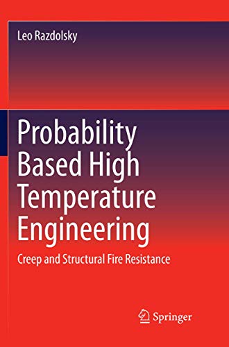 Probability Based High Temperature Engineering By Leo Razdolsky | World ...