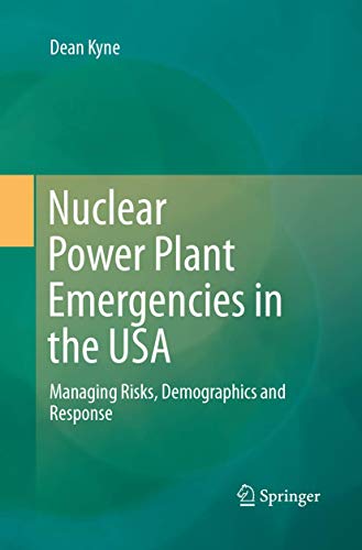 Nuclear Power Plant Emergencies in the USA By Dean Kyne | World of Books US