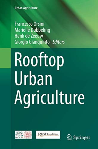 Rooftop Urban Agriculture By Francesco Orsini | World of Books GB