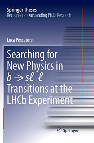 Searching for New Physics in b → sℓ+ℓ− Transitions at the LHCb ...