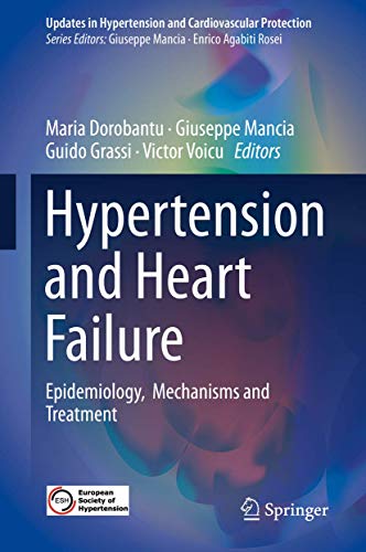 Hypertension and Heart Failure By Maria Dorobantu | World of Books US