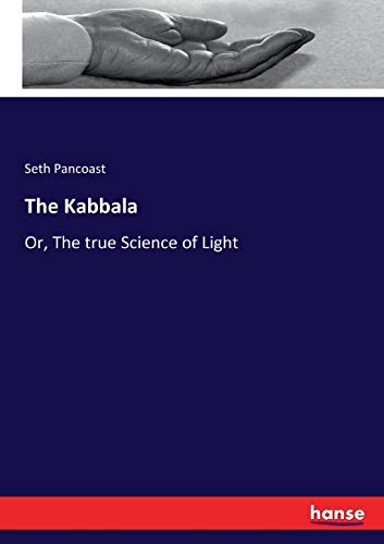 The Kabbala By Seth Pancoast | World of Books
