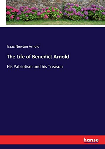The Life of Benedict Arnold By Isaac Newton Arnold | World of Books GB