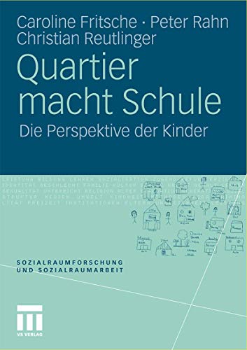 Quartier macht Schule By Caroline Fritsche | World of Books