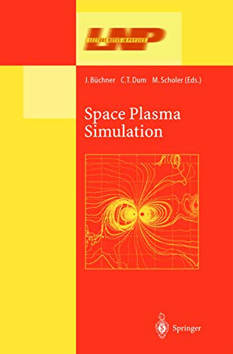 Space Plasma Simulation By Jrg Bchner | World of Books GB
