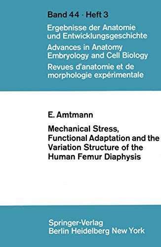Mechanical Stress, Functional Adaptation and the Variation Structure of ...
