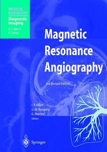 Magnetic Resonance Angiography By Ingolf P Arlart | World of Books US
