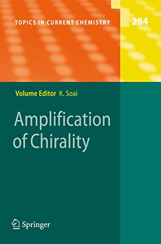 Amplification of Chirality By Kenso Soai | World of Books