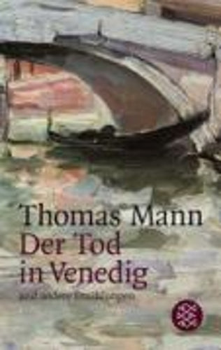 Der Tod in Venedig und andere Erzahlungen| World of Books US