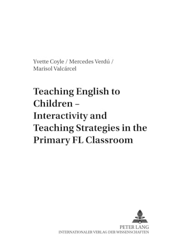 Teaching English to Children - Interactivity and Teaching Strategies in ...