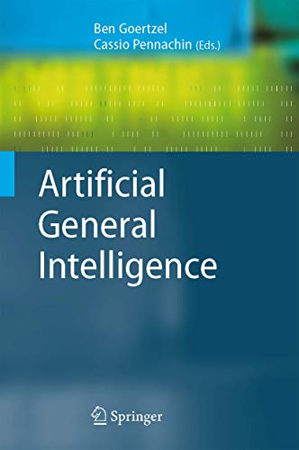 Artificial General Intelligence By Ben Goertzel | World of Books